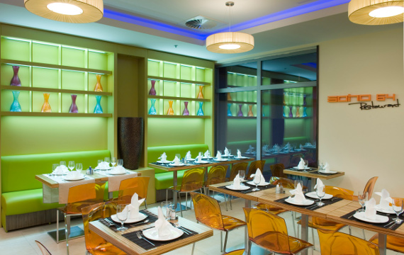 Étel&Ital - Soho Hotel