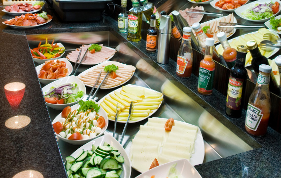 Hotel Snack Bar