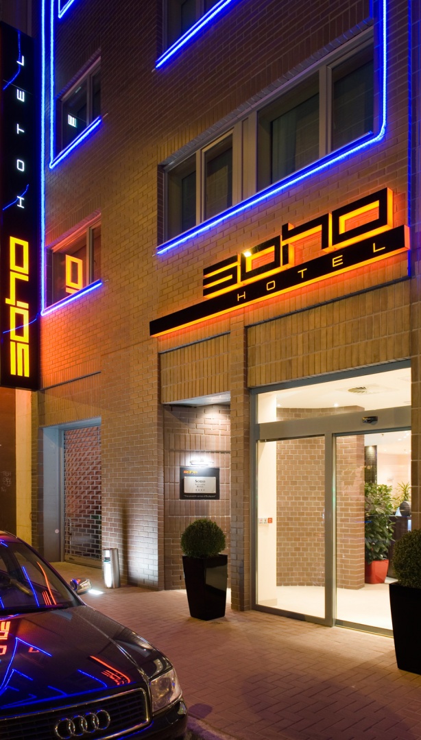 Galéria - Soho Hotel